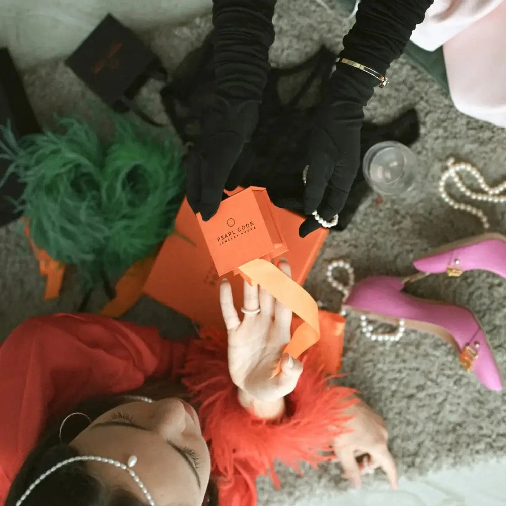 Pearl Code your day-by-day jewelry choice – pearlcode